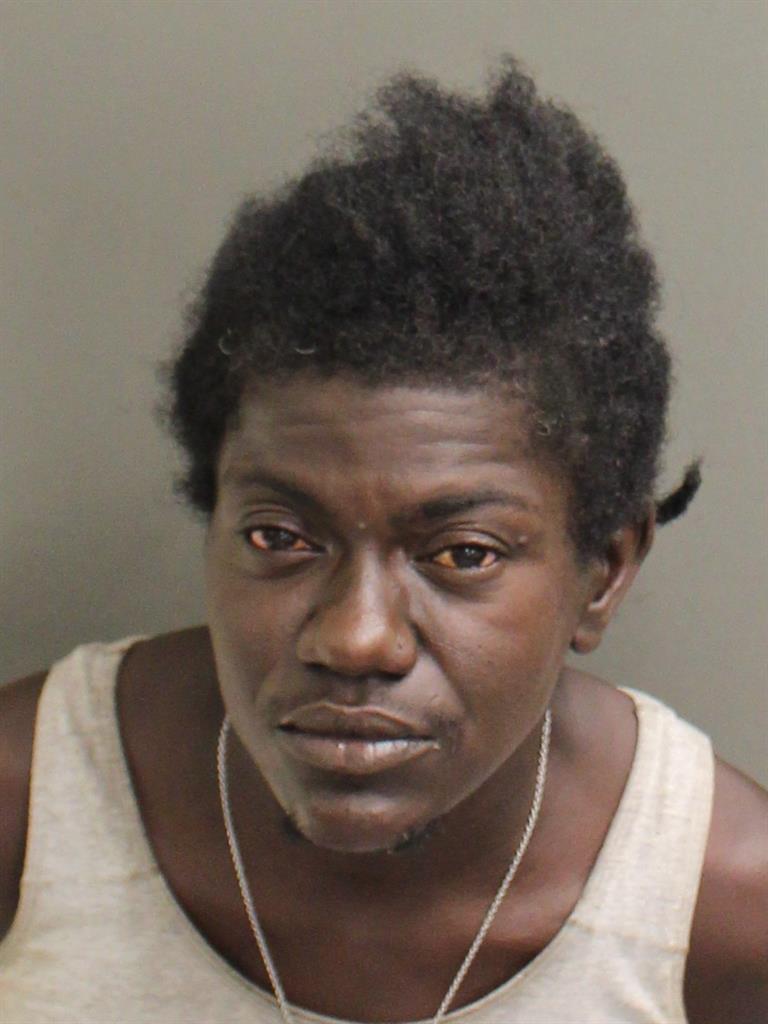 APRIL L JOHNSON Mugshot