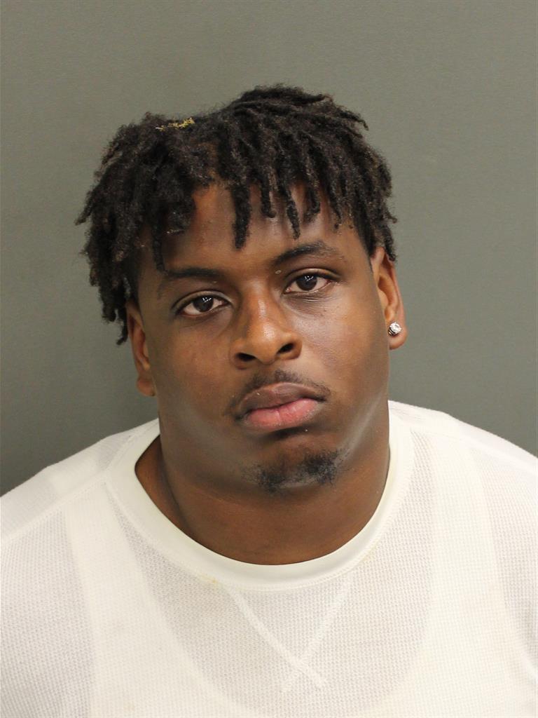 JUSTIN MARQUEZ DAWKINS Mugshot