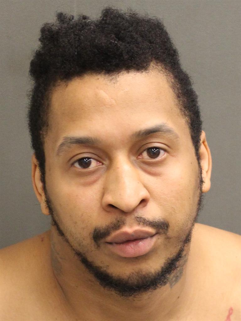 KENNETH WAYNE JR LATTIMORE Mugshot