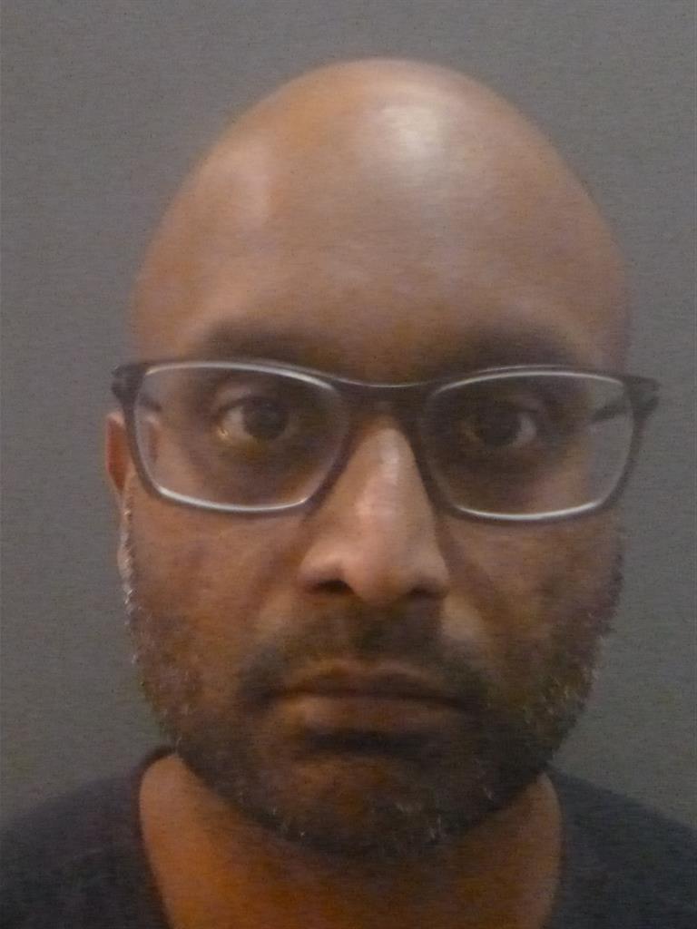 MOVVA NAVIN REDDY Mugshot