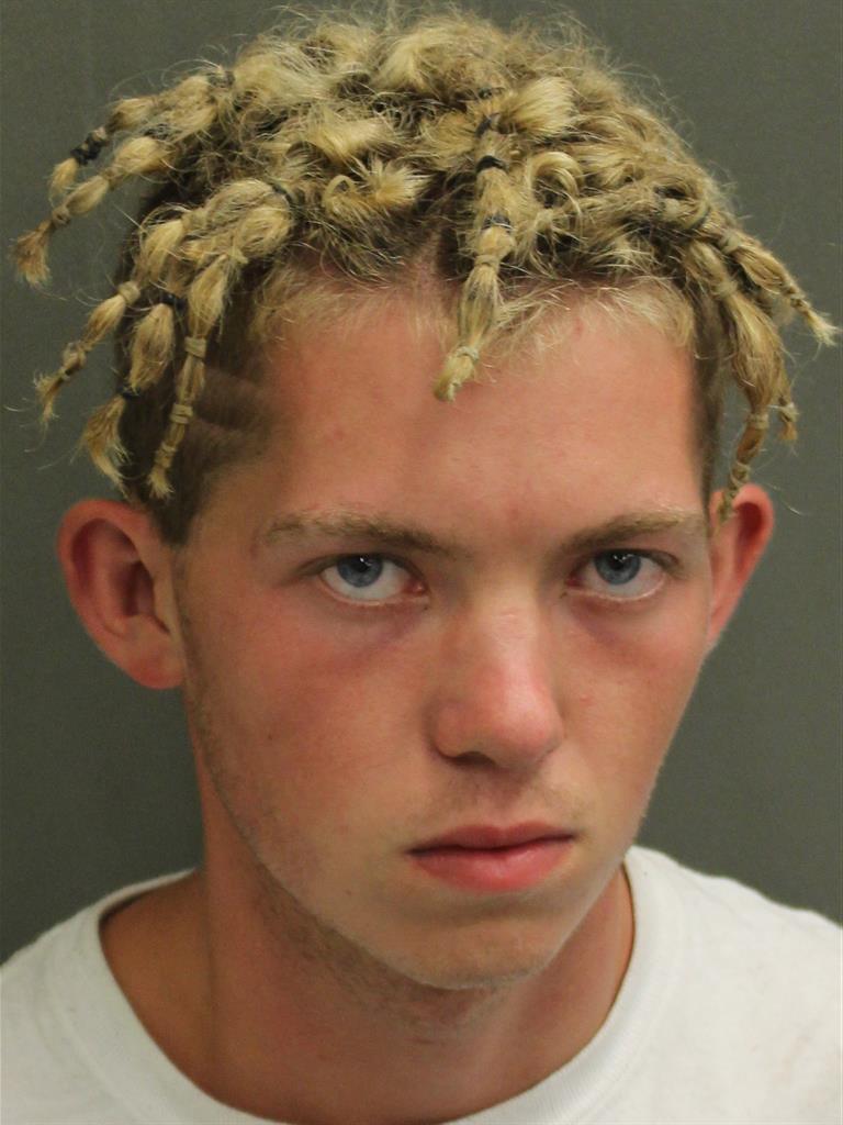 CODY FREDERICK FOUST Mugshot