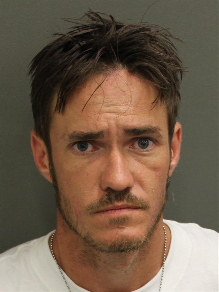 DUSTIN GREGORY JEANSONNE Mugshot