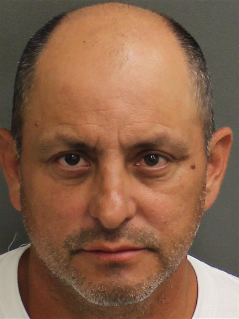 JULIO ROBERTO JIMENEZ Mugshot