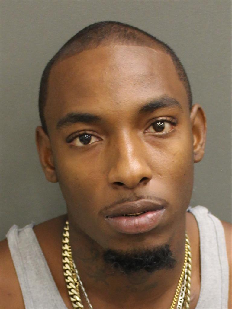 TERRELLE JACKSON Mugshot