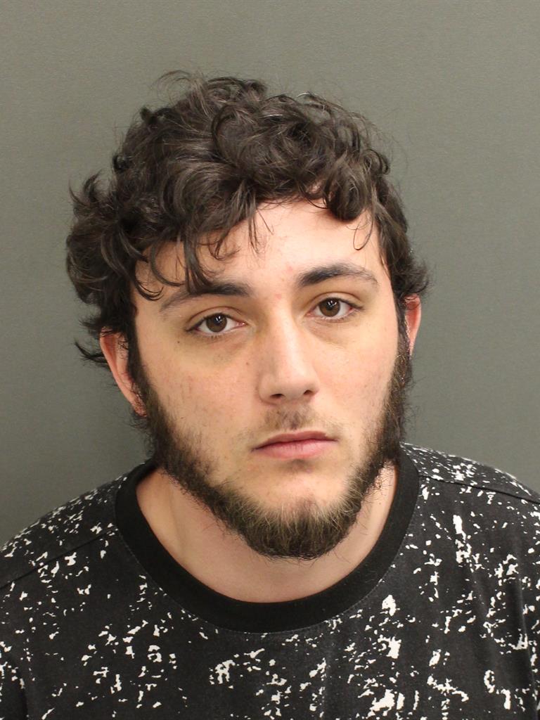 AUSTIN T LONG Mugshot