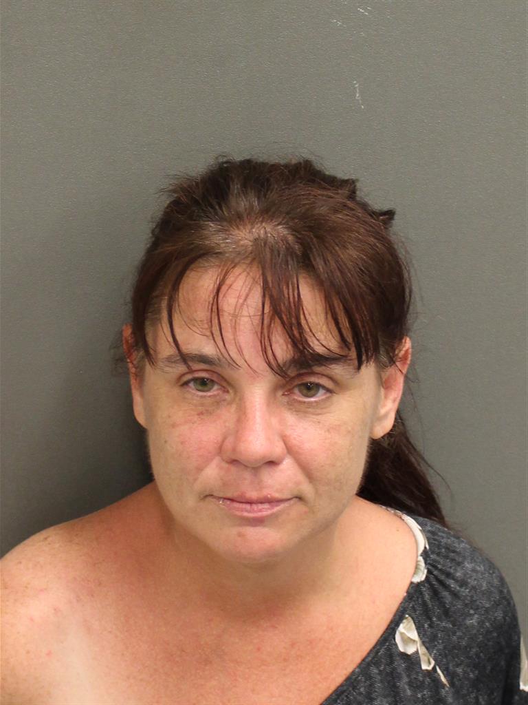 KIMBERLY ANN NELSON Mugshot