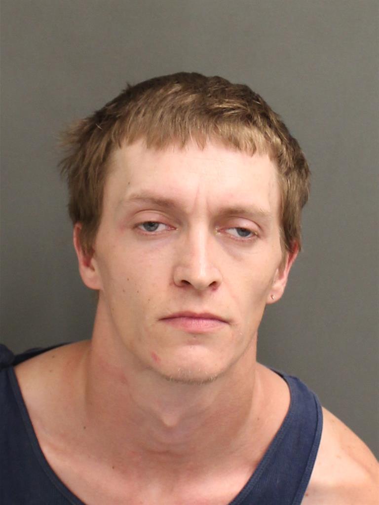 NICHOLAS TROY RIDDLE Mugshot