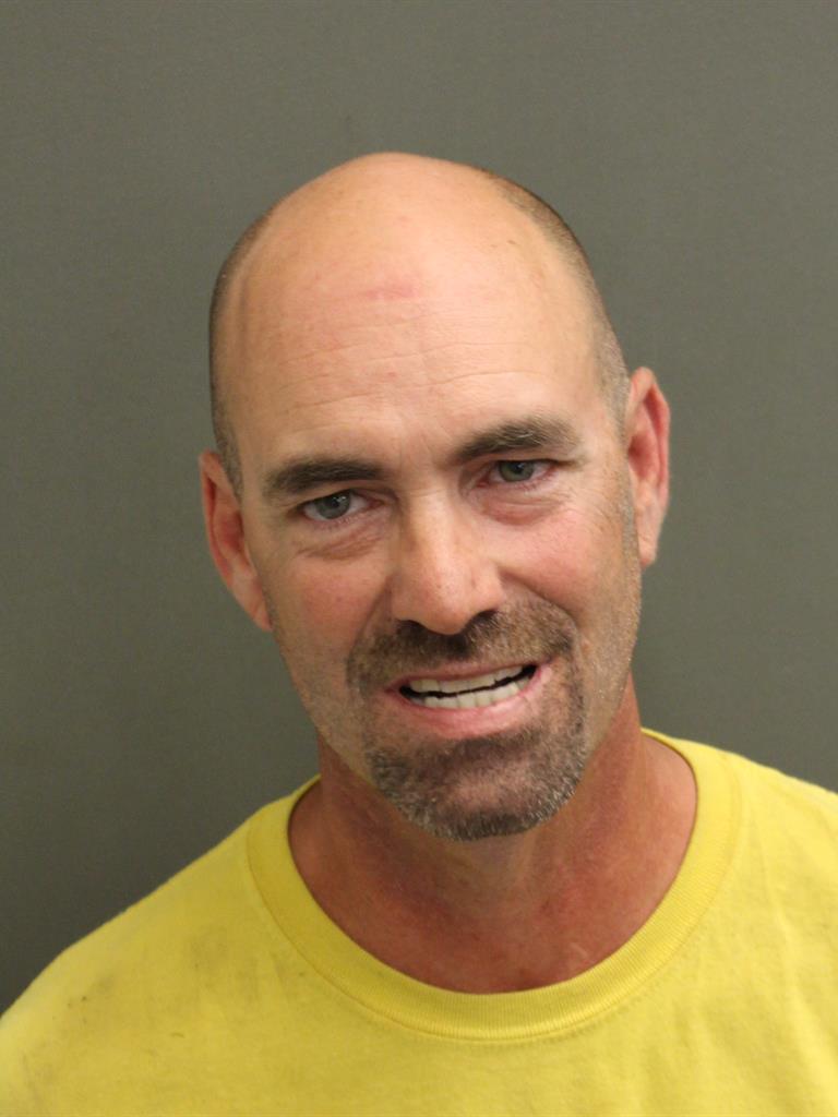 WADE RUSSELL Mugshot