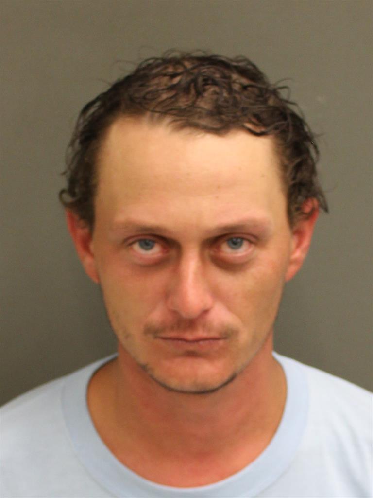 CHRISTOPHER W COOK Mugshot