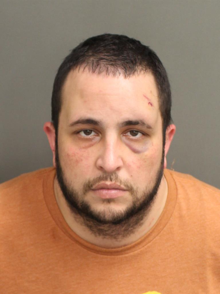 LUIS ANGEL GERENA Mugshot