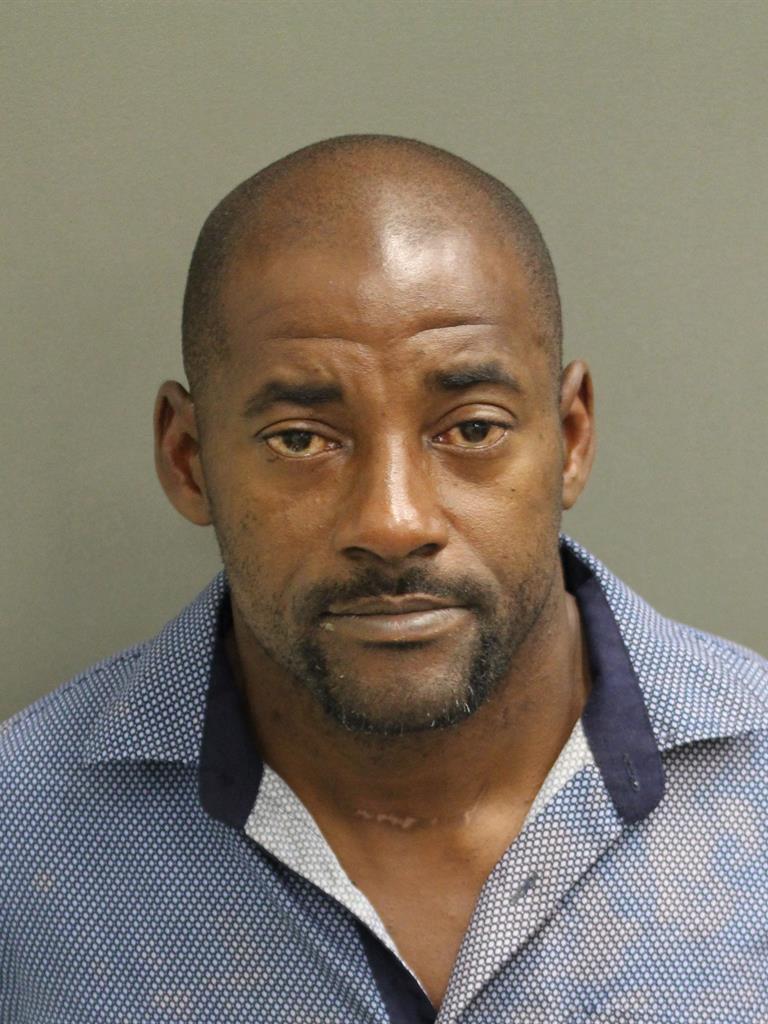 COREY DESHAUND BARNES Mugshot