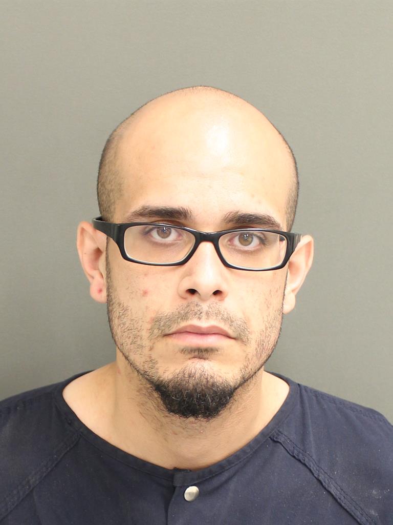 ANTHONY MANUEL ORSINI Mugshot