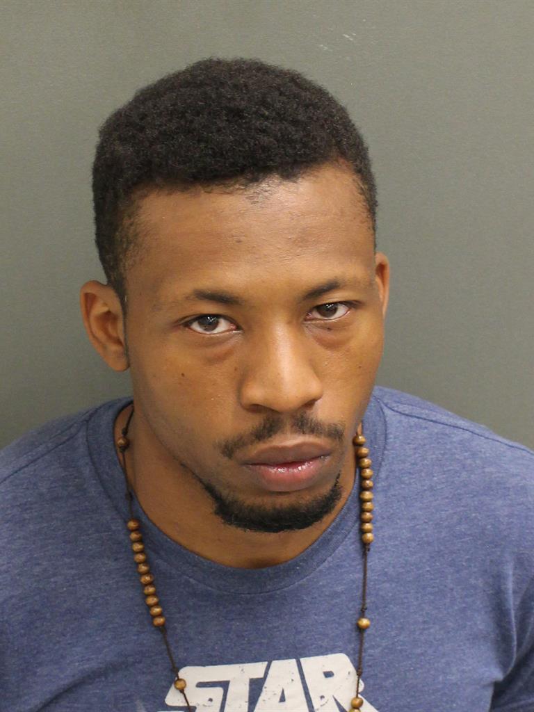 MARCUS WRIGHT Mugshot