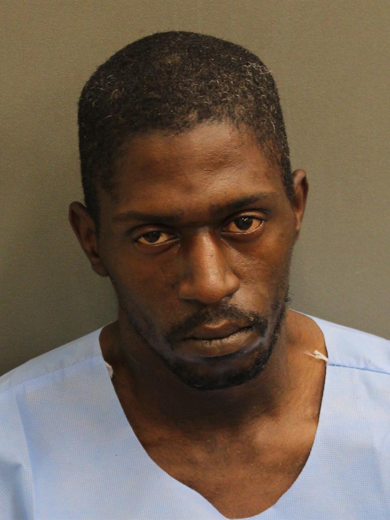 ANDRE BROOKS Mugshot