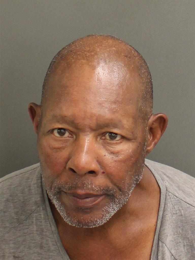 GEORGE CALLOWAY Mugshot