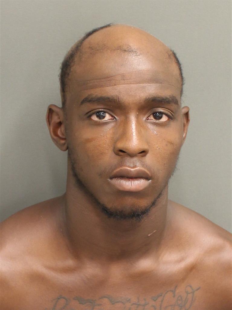 AARON JR BARNES Mugshot