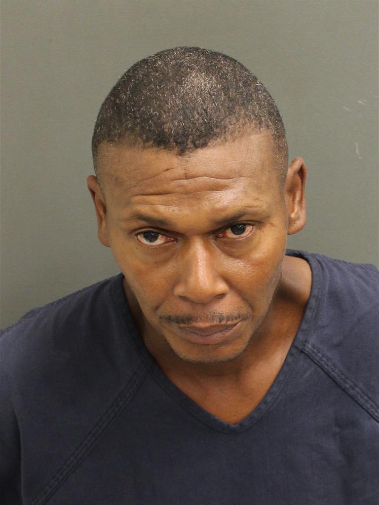 NATHANIEL III MOORE Mugshot