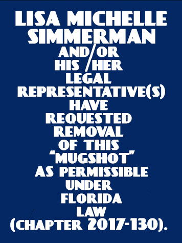 LISA MICHELLE SIMMERMAN Photo Image