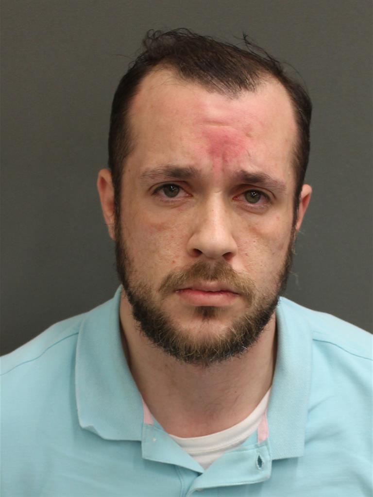 BRYAN JOSEPH BUCHANAN Mugshot