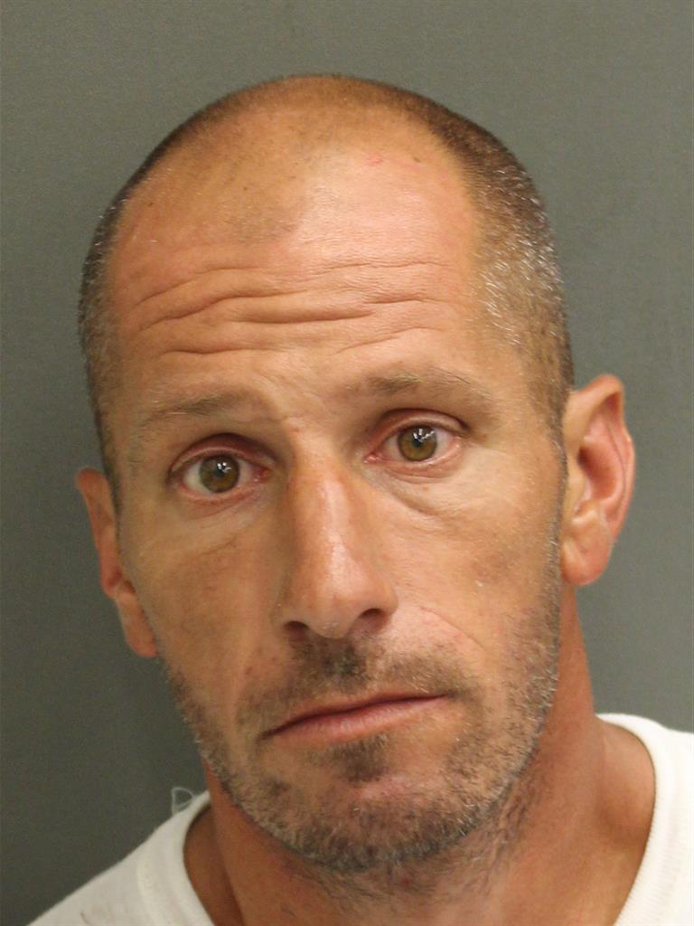 ROBERT LARKIN Mugshot