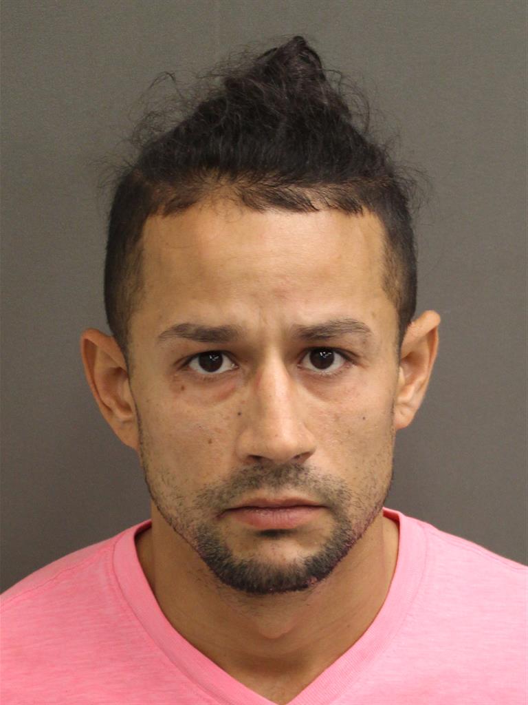 CHRISTOPHER JONATHAN TORO Mugshot