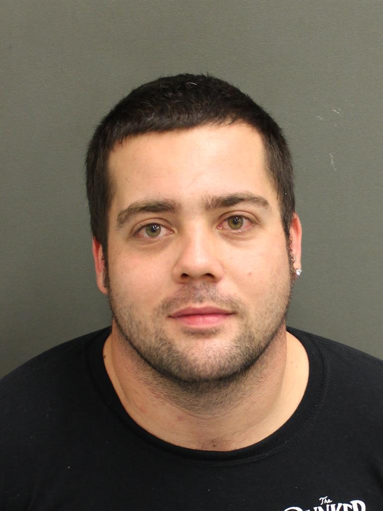 CODY WAYNE BOYKIN Mugshot