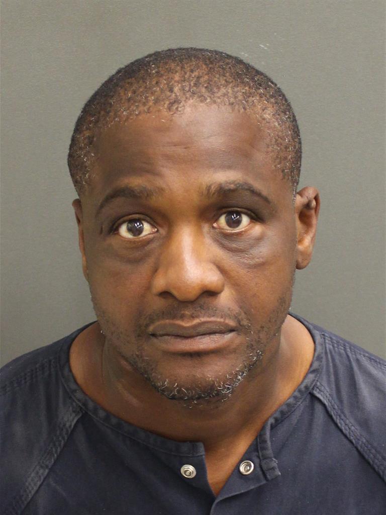 DOMINIC D SANDERS Mugshot