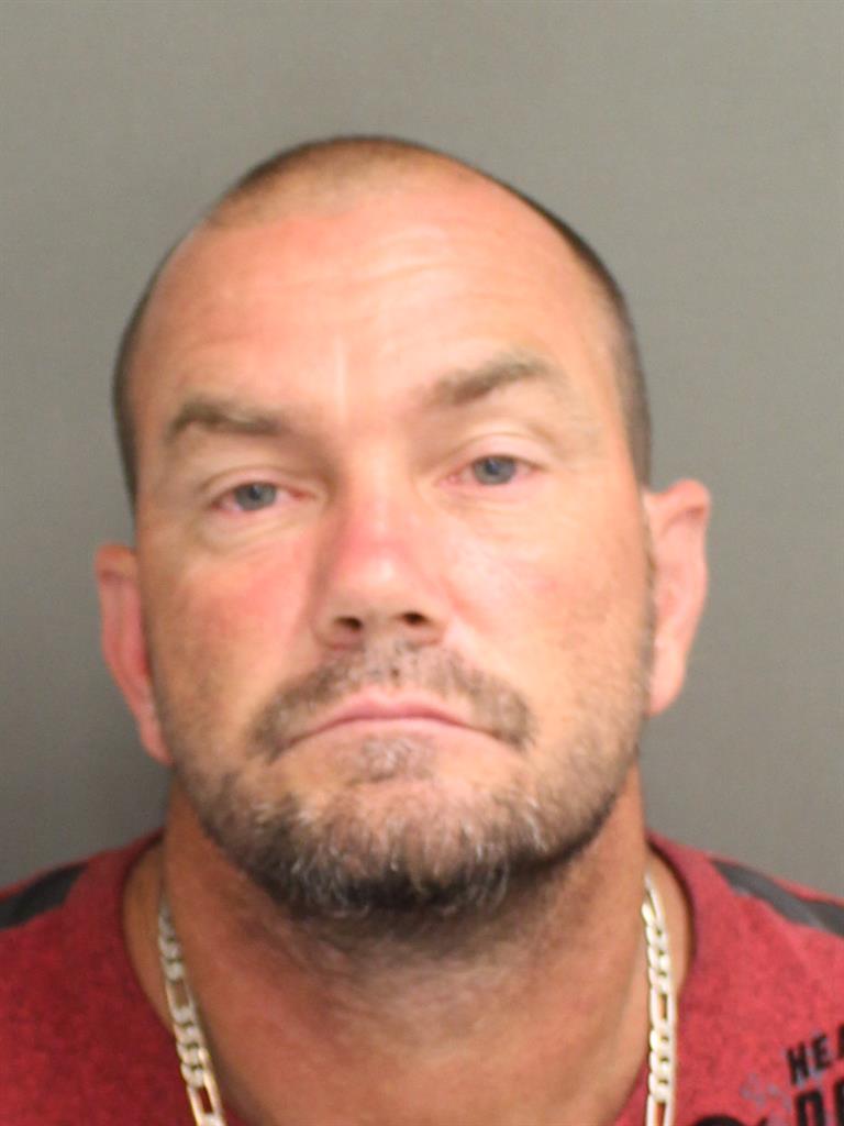 JOSHUA DILLOW Mugshot