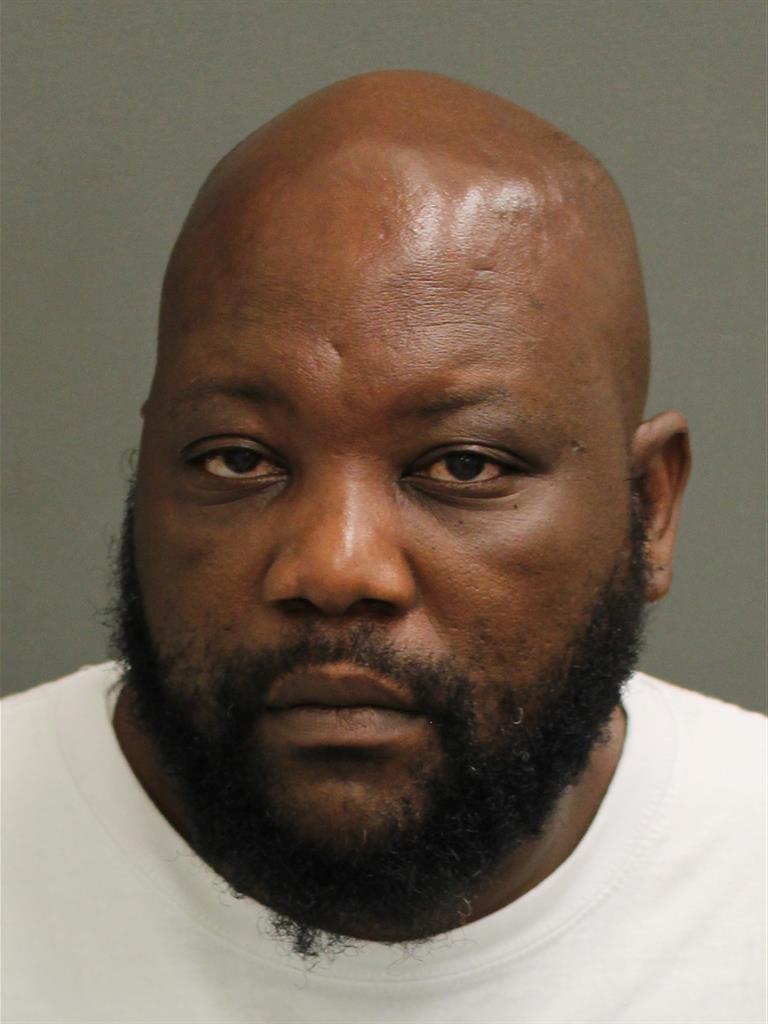 DAMION ANTWAN FULLER Mugshot