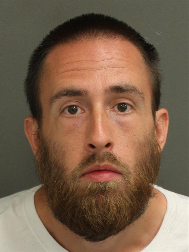 CHRISTOPHER ADAM SMITH Mugshot