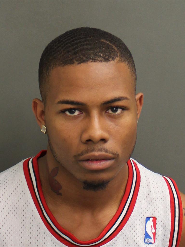 TYLER EMANUEL GAMBLE Mugshot