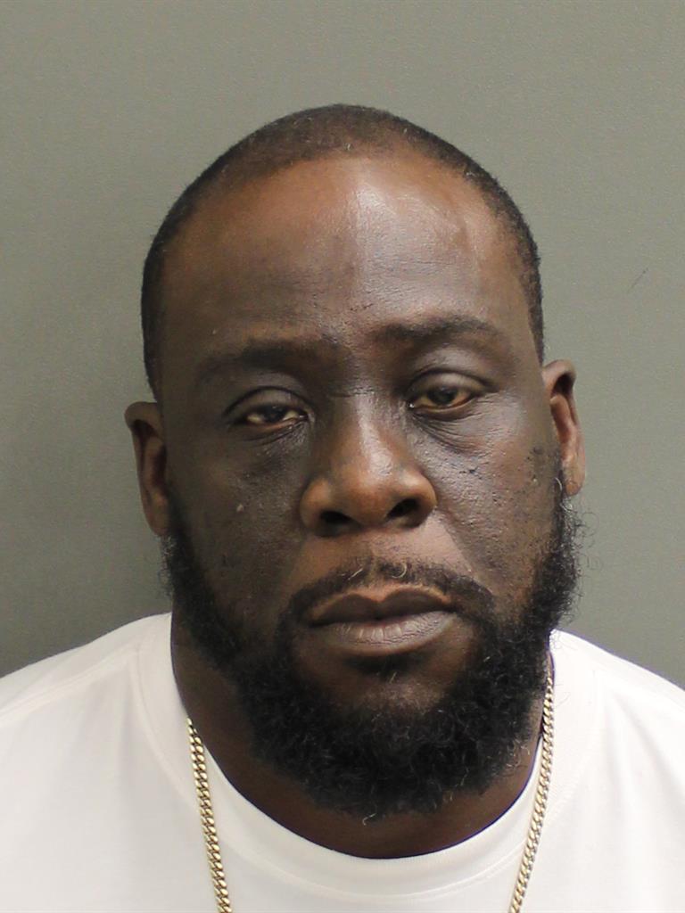 DONNELL TOLER Mugshot