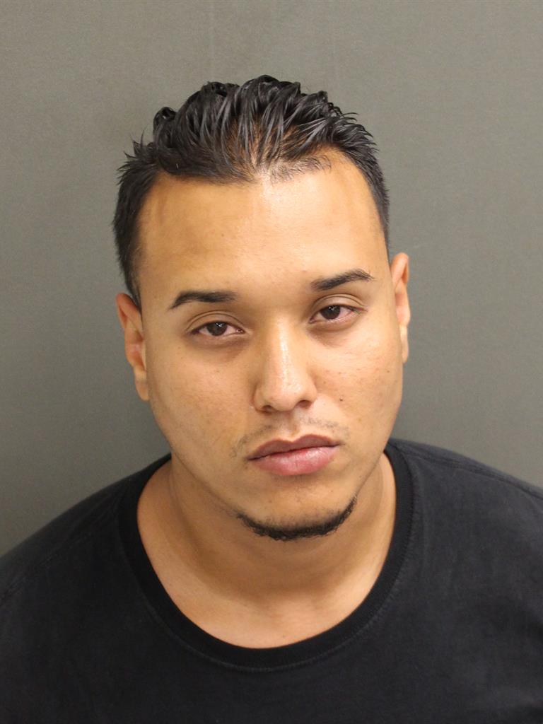 JUAN J JR RODRIGUEZ Mugshot