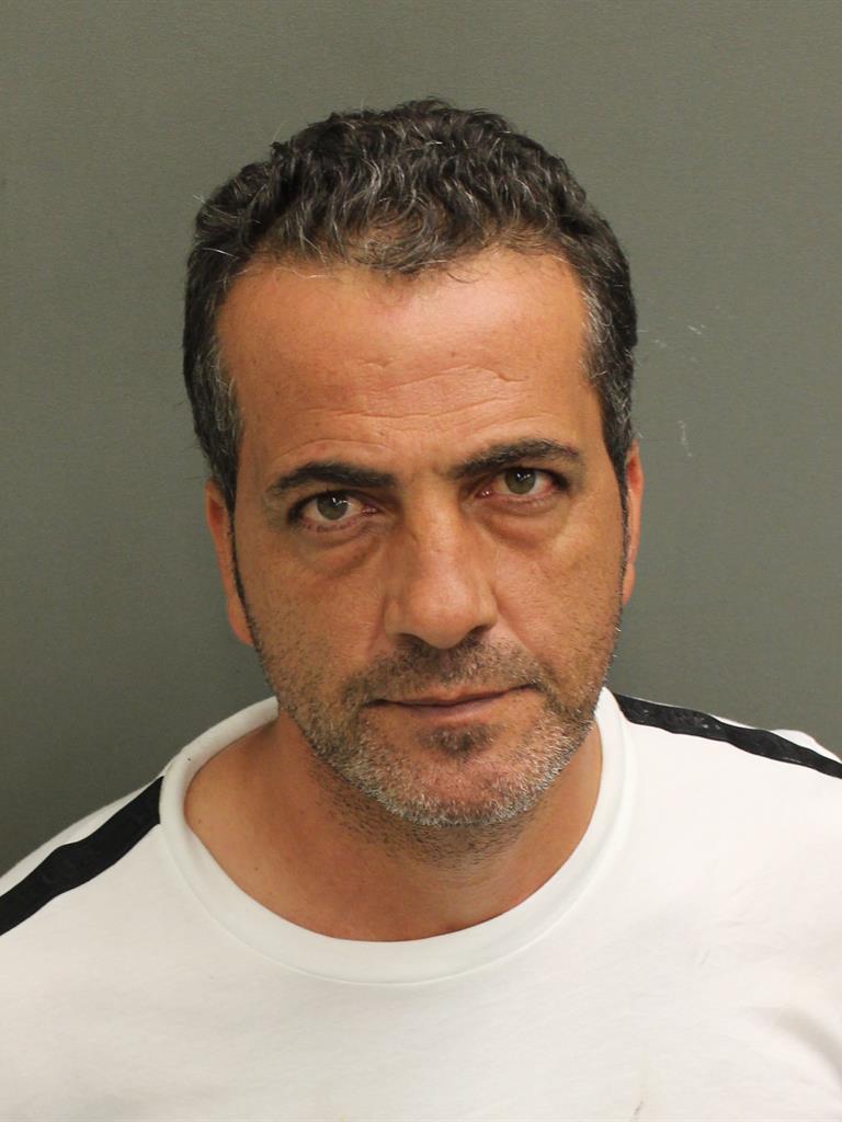 RAED ODEH MOUALA Mugshot
