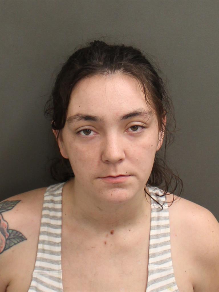 JAIMIE ELIZABETH HOWELL Mugshot