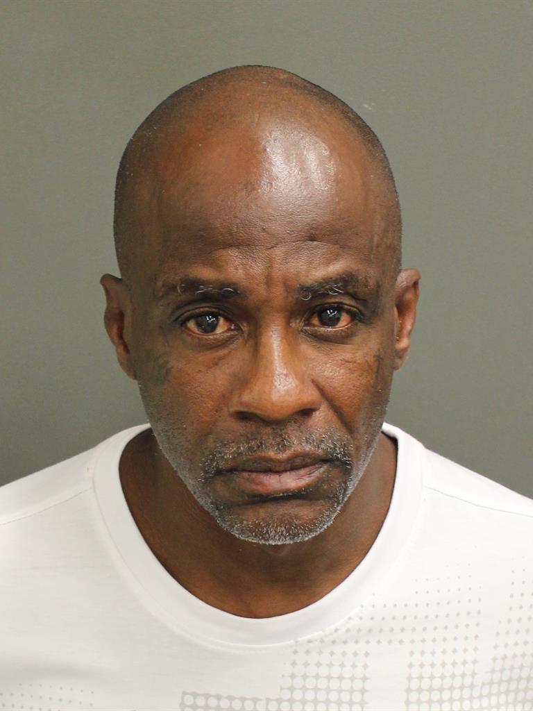 DAVID A JACKSON Mugshot