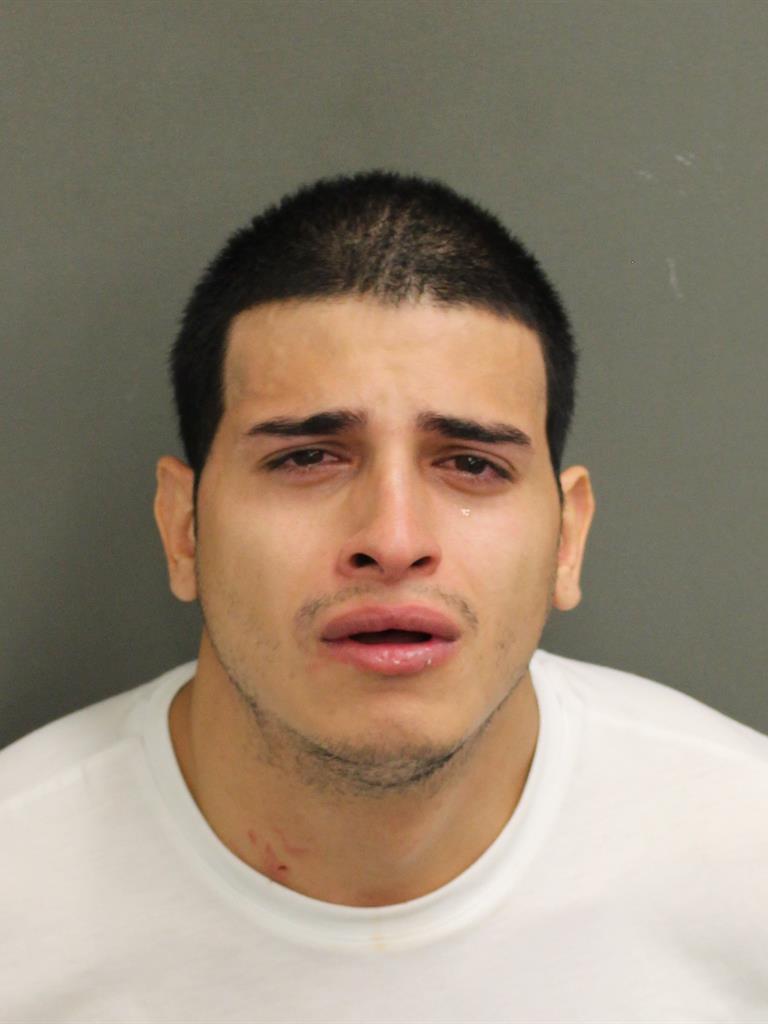 CHRISTOPHER MICHAEL RODRIGUEZ Mugshot