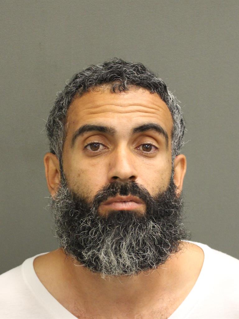 GEORGE ANTHONY JR NEGRON Photo Image