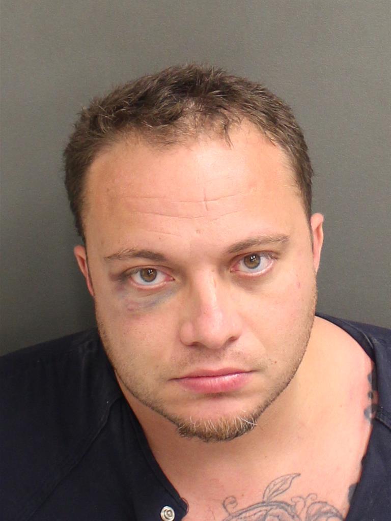 JOSE LUIS JR ORTIZ Mugshot