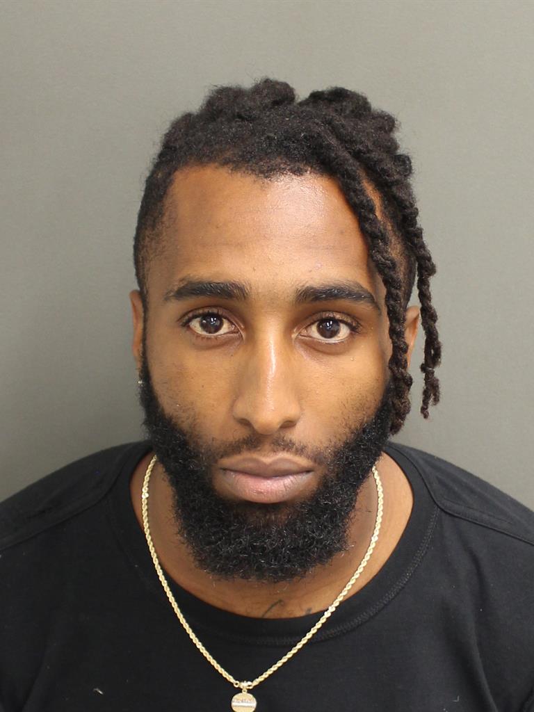 ARTHUR RASHAUD BROWN Mugshot