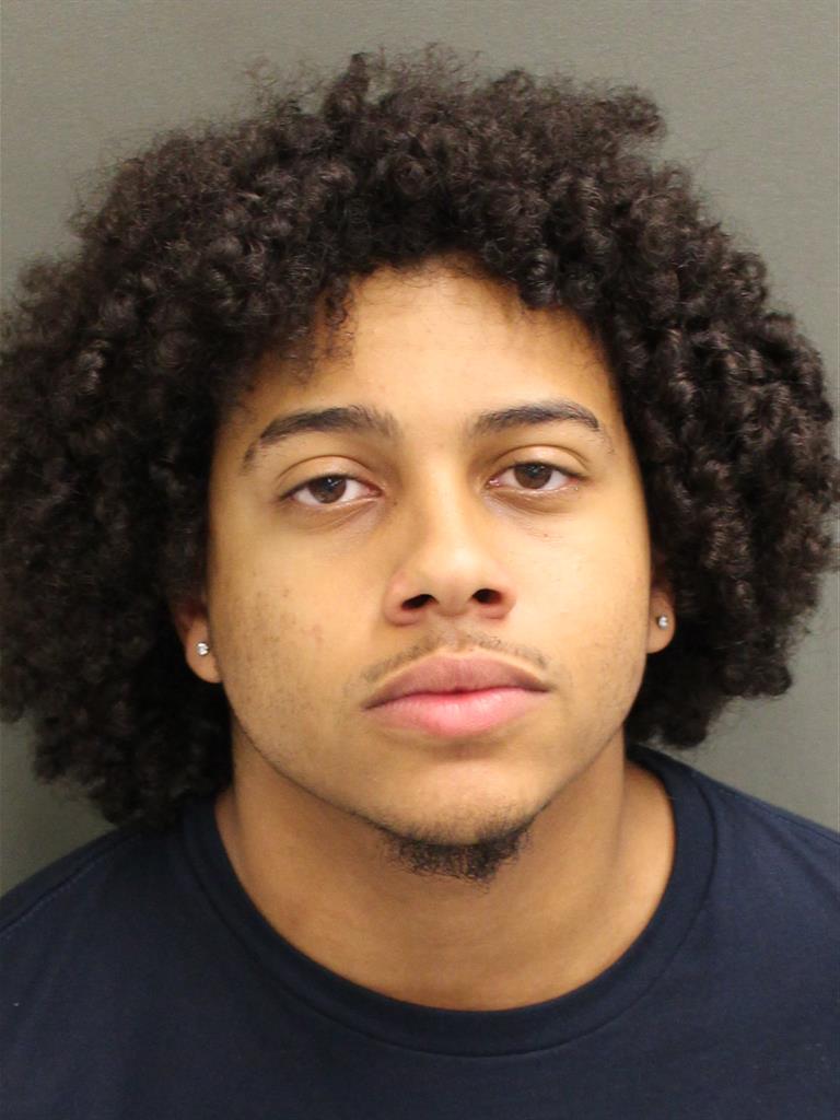 LEANDRO LIZARDO Mugshot