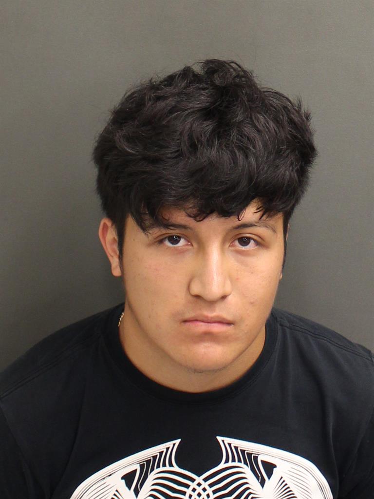 NELSON OCHOA Mugshot