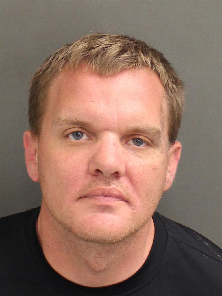 RYAN THOMAS MORA Mugshot