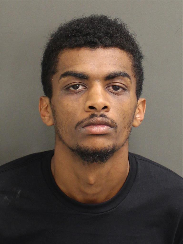 ANDREW THOMAS Mugshot