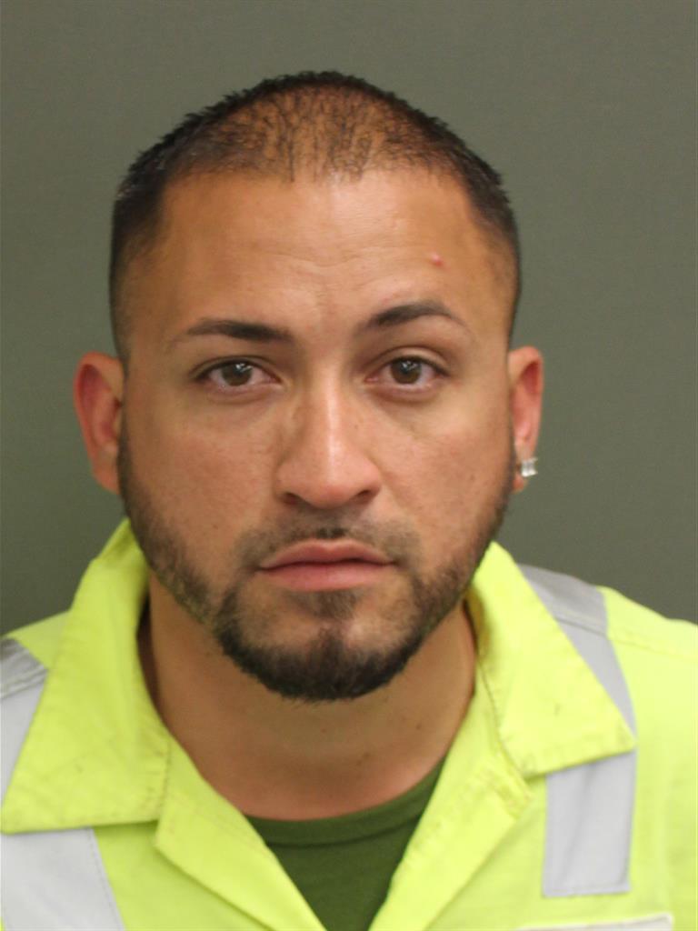 ANTHONY LUIS BATISTA Mugshot