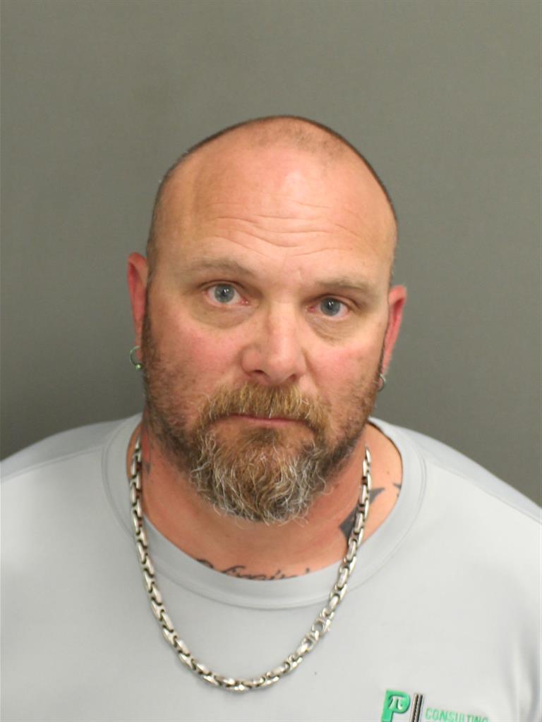 BRIAN LYLE EDEN Mugshot