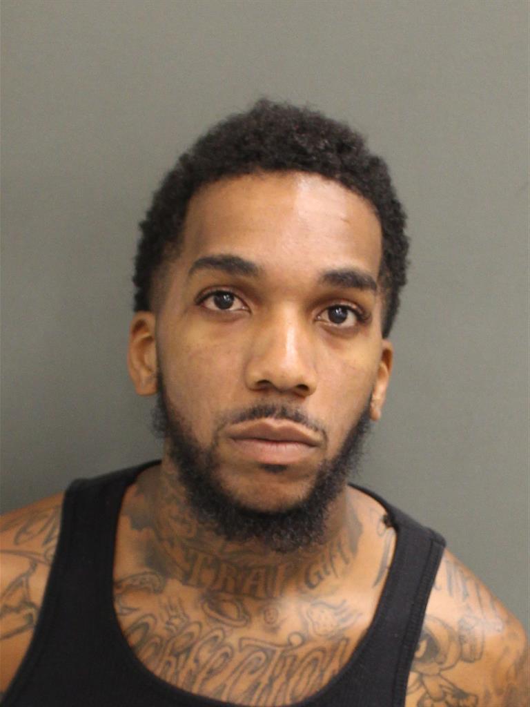 DELL DERRICK BOONE Mugshot