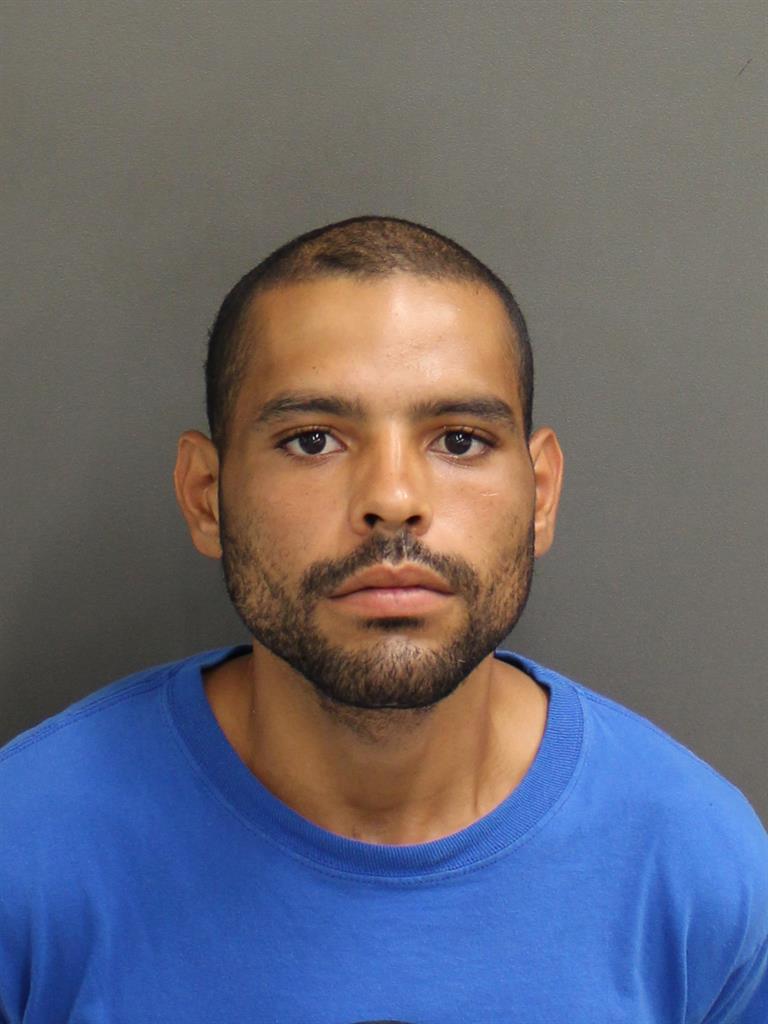 SAMUEL JR RODRIGUEZ MEDINA Mugshot