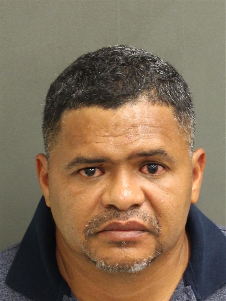 JOSE RAMIRO RAUDALESCRUZ Mugshot