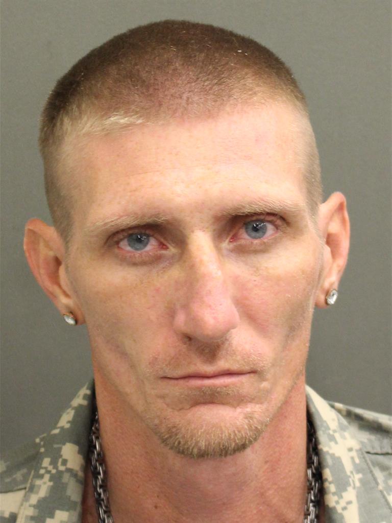 JOSHUA ROGER RANK Mugshot